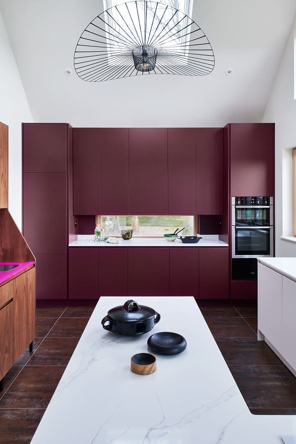 Cheverell gallery of kitchen, bathroom and bedroom commissions